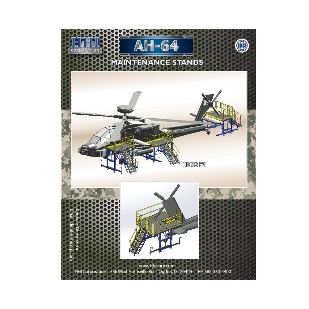 Paint & Blast Booth – HHI