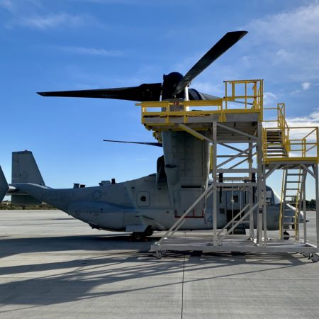 High-Line Dock – HHI